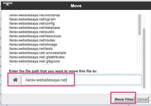 Cara Upload File Laravel ke Hosting Terbaik Cepat dan Mudah