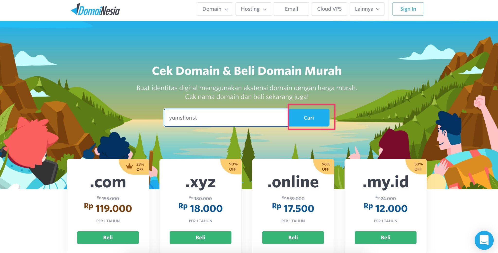 Apa Itu Domain? Pengertian, Jenis dan Fungsinya!