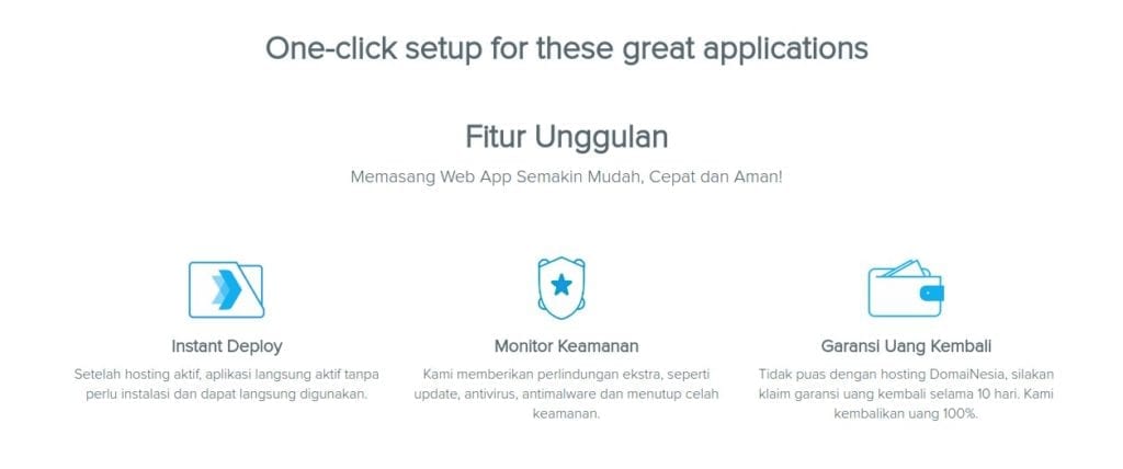 Panduan Instant Deploy DomaiNesia: Buat Websitemu Sekarang!