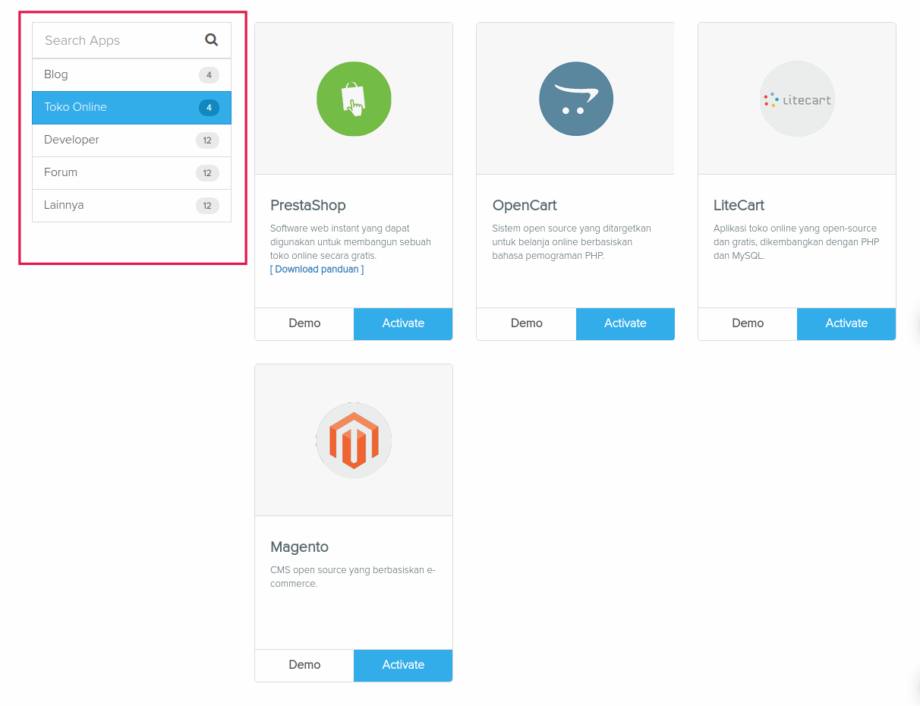Pengertian Hosting dan Domain - DomaiNesia Hosting Murah