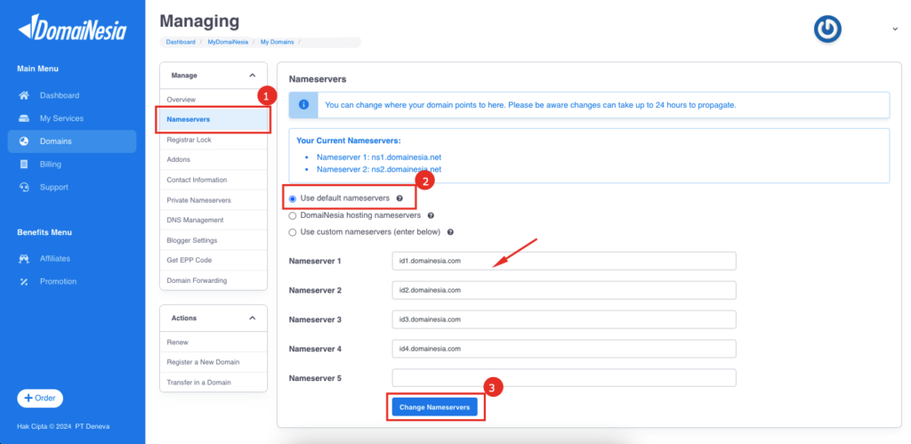 Cara Custom Domain ke Blogger dengan Mudah (Manual)