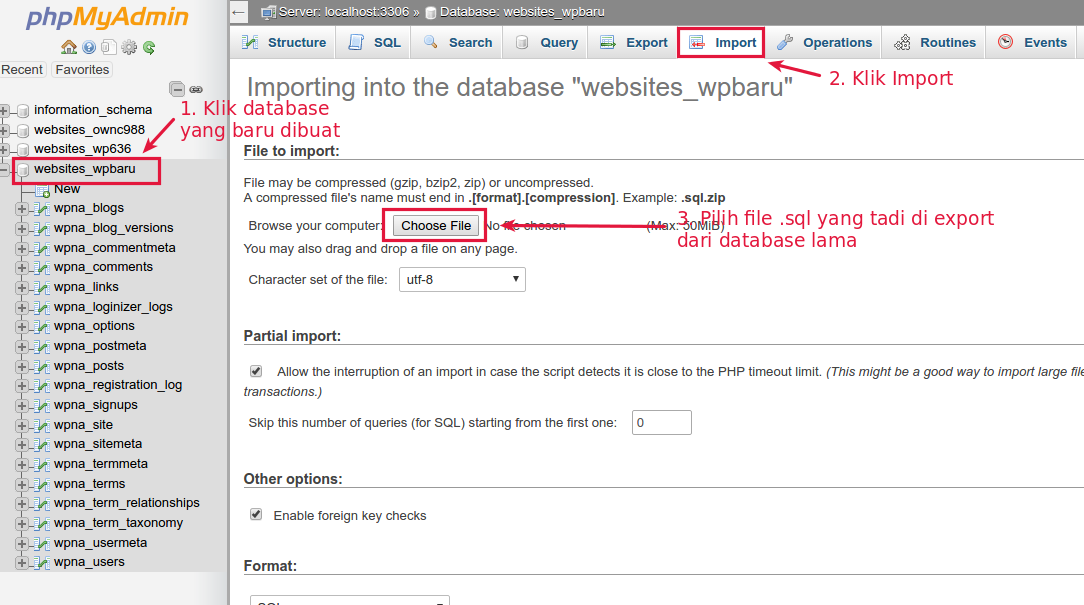Cara Upload File WordPress ke Hosting Agar Website Online