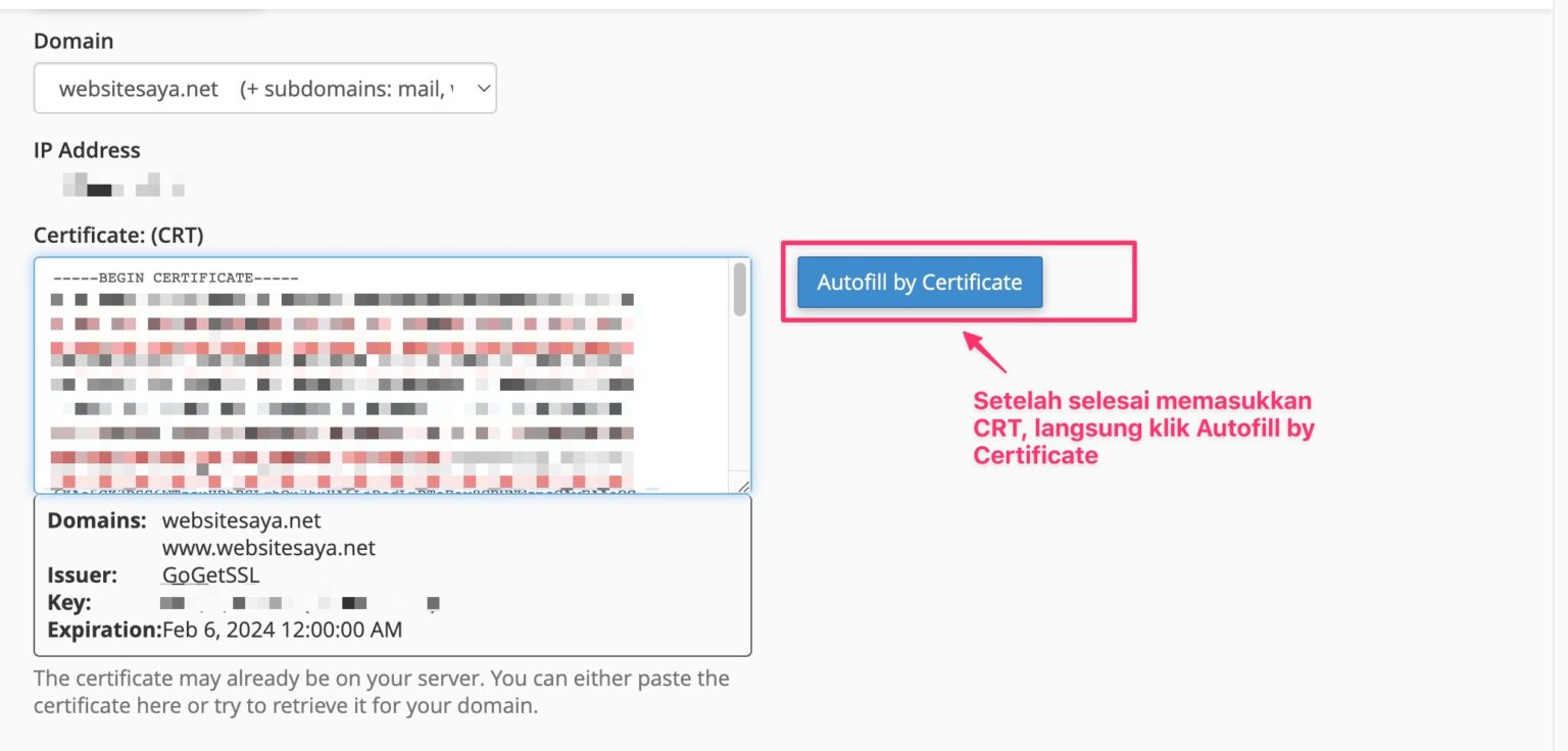 SSL adalah & Apa itu SSL Penjelasan Lengkap sertifikat SSL