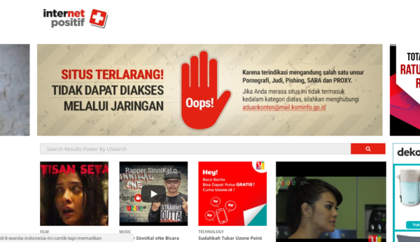Apa itu Internet Positif? Pengertian, Tujuan dan Cara Kerjanya