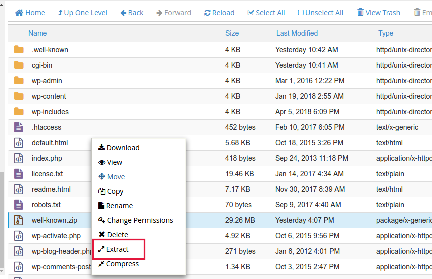 Cara Upload File WordPress ke Hosting Agar Website Online