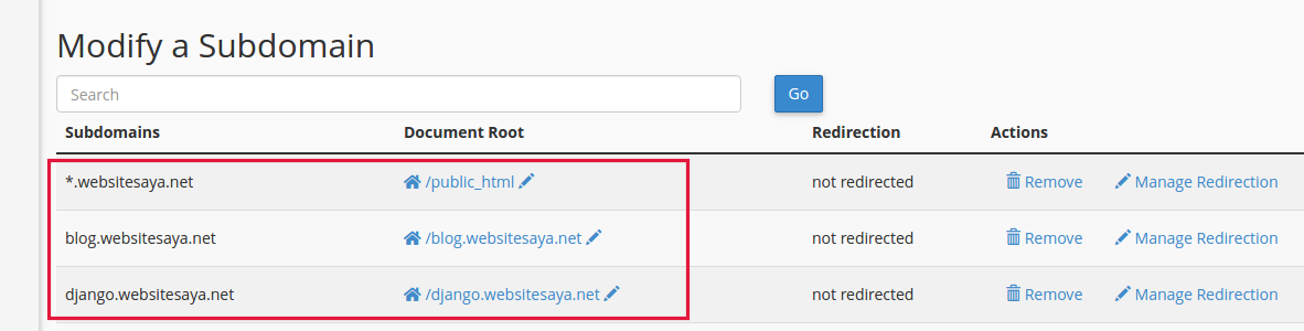 Cara Melihat Letak Folder Website di Server Hosting