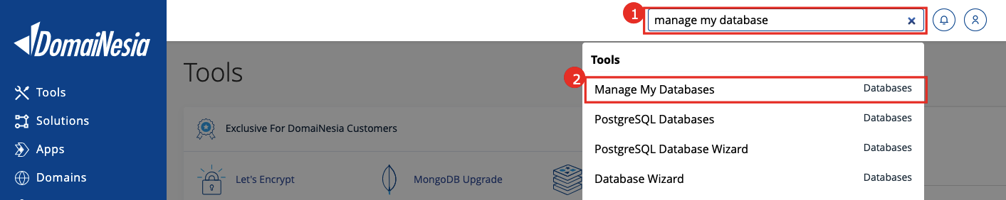 Cara Menghapus Database MySQL di Hosting Terbaik Mudah