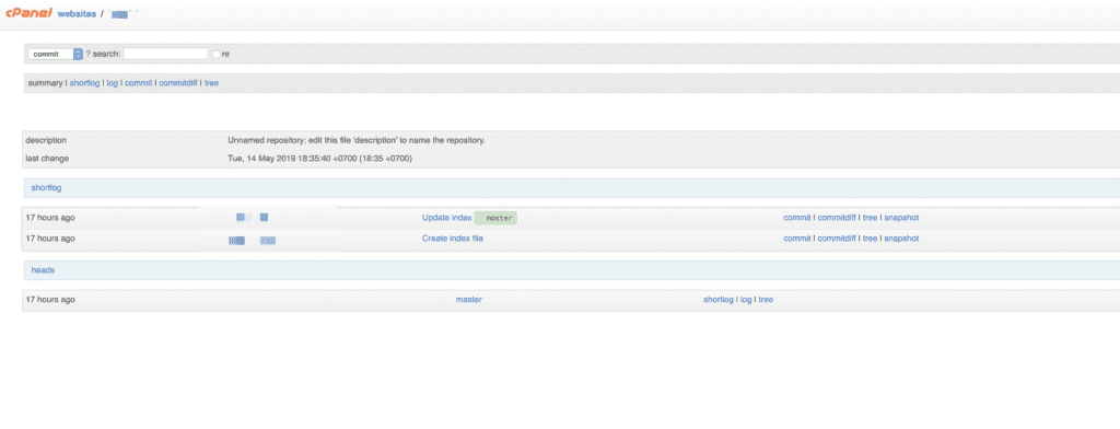Cara Menggunakan GIT Version Control di cPanel - DomaiNesia