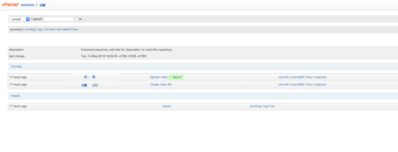 Cara Menggunakan GIT Version Control di cPanel - DomaiNesia