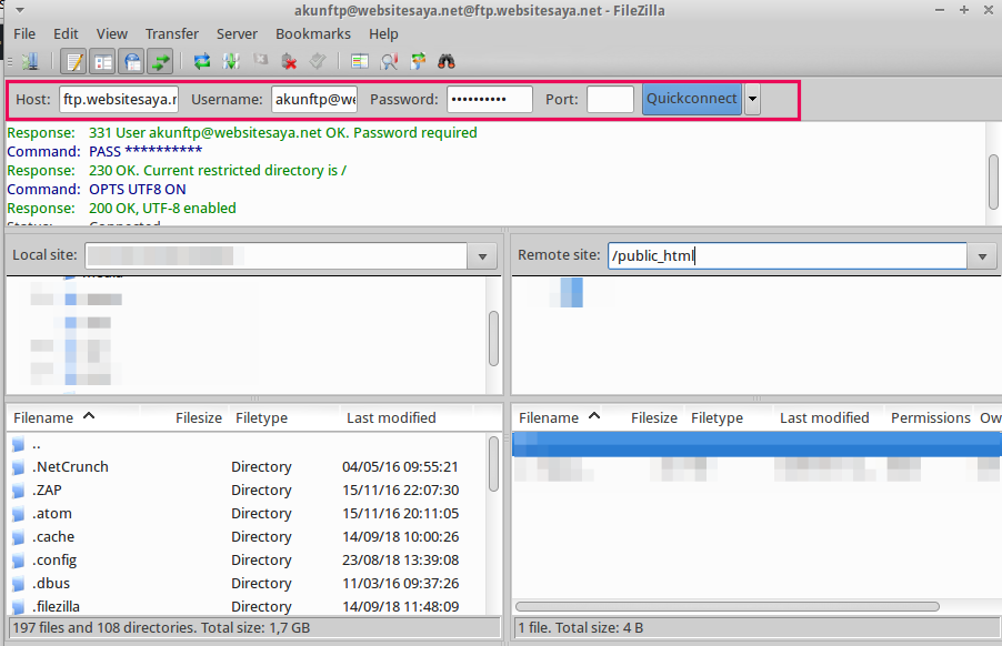 Cara Membuat Akun FTP di cPanel Hosting Murah - DomaiNesia