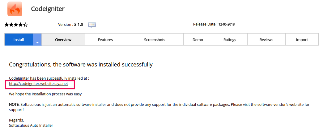 Cara Install Codeigniter di Hosting Untuk Pemula - DomaiNesia Cara Install Codeigniter di Hosting Untuk Pemula - DomaiNesia