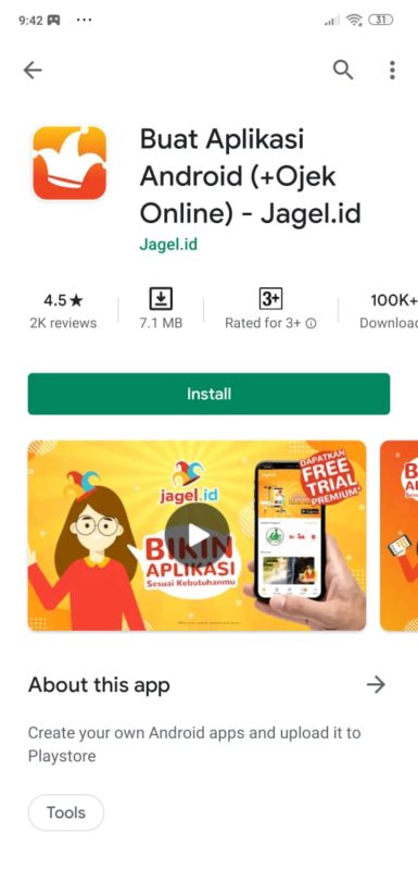 Cara Membuat Aplikasi Android Dengan Mudah dan 100% Berhasil