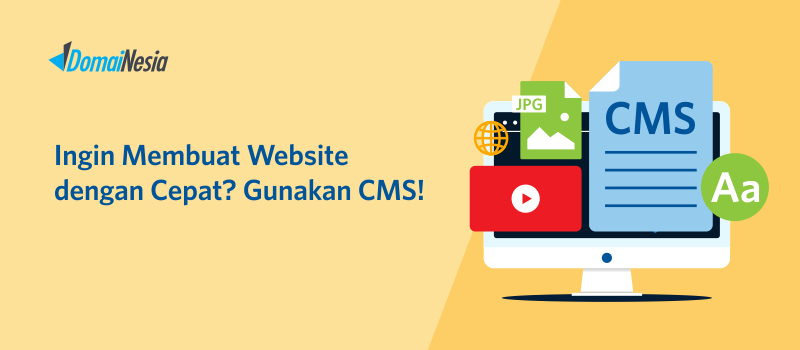 Fungsi CMS dan Apa Itu CMS yang Jarang Orang Ketahui