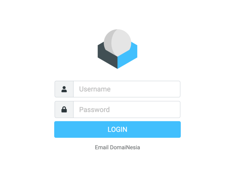 Cara Mengubah Logo Roundcube Menjadi Logo Sendiri - DomaiNesia