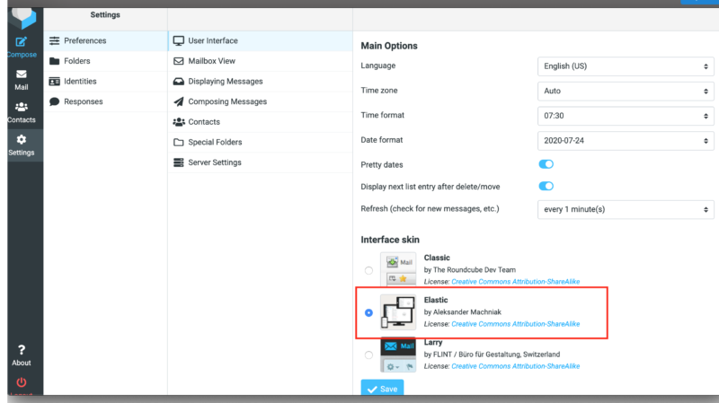 Cara Mengubah Logo Roundcube Menjadi Logo Sendiri - DomaiNesia