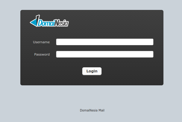 Cara Mengubah Logo Roundcube Menjadi Logo Sendiri - DomaiNesia