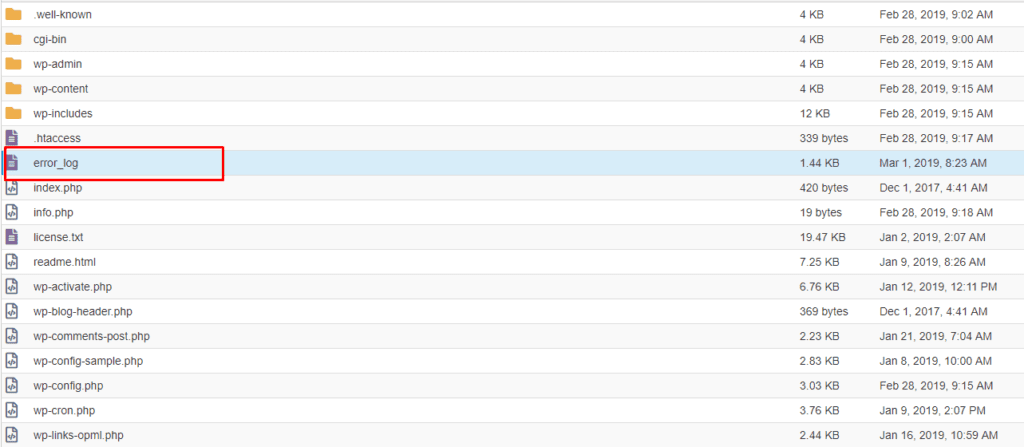 Cara Cek Error Log di Hosting Website Murah - DomaiNesia