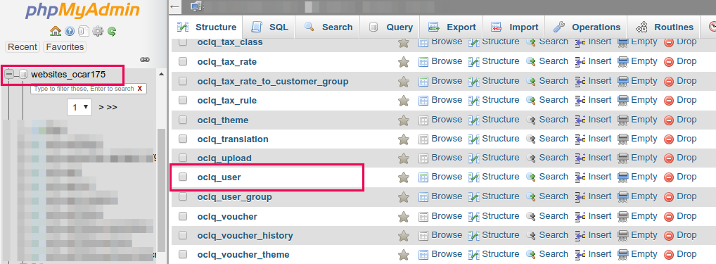 Cara Reset Password OpenCart di Hosting Murah - DomaiNesia