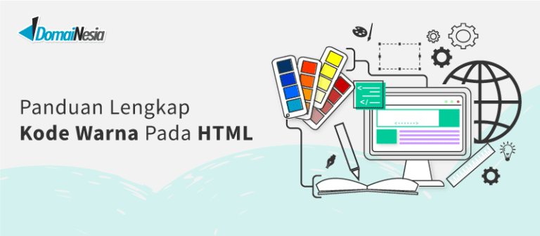Panduan Lengkap Kode Warna Pada HTML