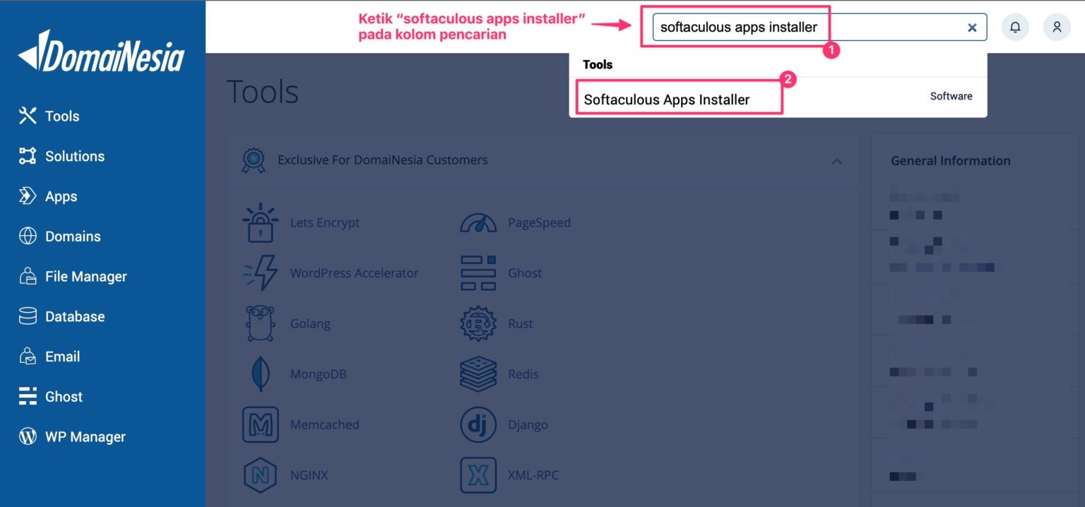 7+ Cara Install WordPress Mudah & Lengkap Untuk Pemula