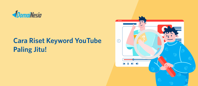 Cara Riset Keyword Youtube Paling Jitu!