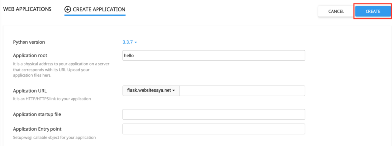 Cara Menjalankan Flask Python di Hosting Murah - DomaiNesia