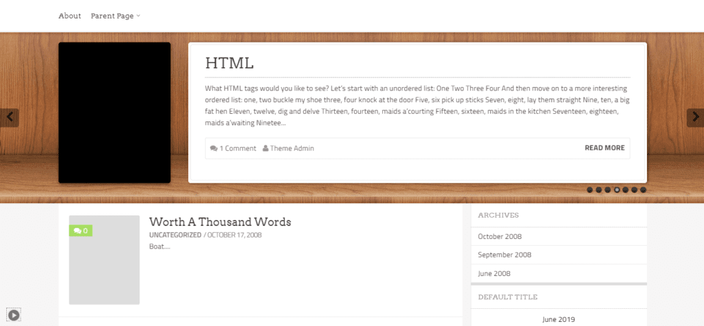 30 Template WordPress Gratis & Terbaik di Tahun 2024