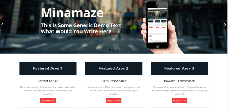 30 Template WordPress Gratis & Terbaik di Tahun 2024