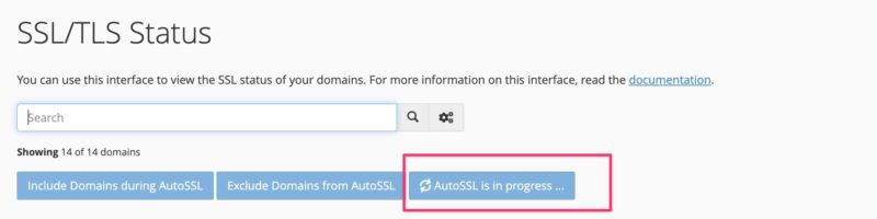 Cara Install SSL Otomatis (AutoSSL) - DomaiNesia