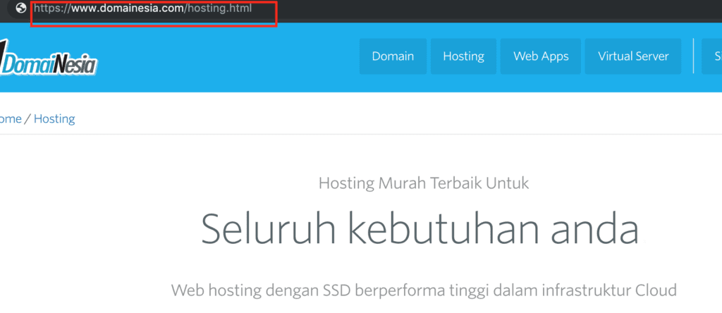 Cara Menghapus Ekstensi HTML Melalui Htaccess - DomaiNesia