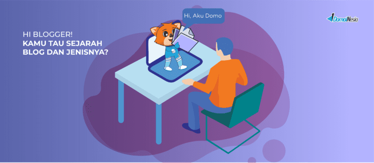 Hi Blogger! Kamu Tahu Sejarah Blog dan Jenisnya?