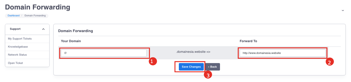 Cara Custom Domain ke Google Sites Mudah Untuk Pemula - DomaiNesia