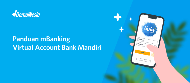 Virtual Account Mandiri mBanking