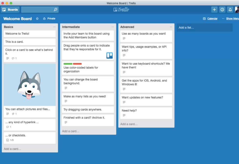Apa itu Trello dan Cara Memakai Aplikasi Trello