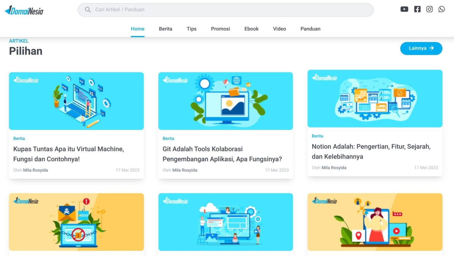 Apa Itu CSS? Pengertian, Fungsi, Jenis dan Cara Kerjanya!