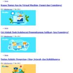 Apa Itu CSS? Pengertian, Fungsi, Jenis dan Cara Kerjanya!