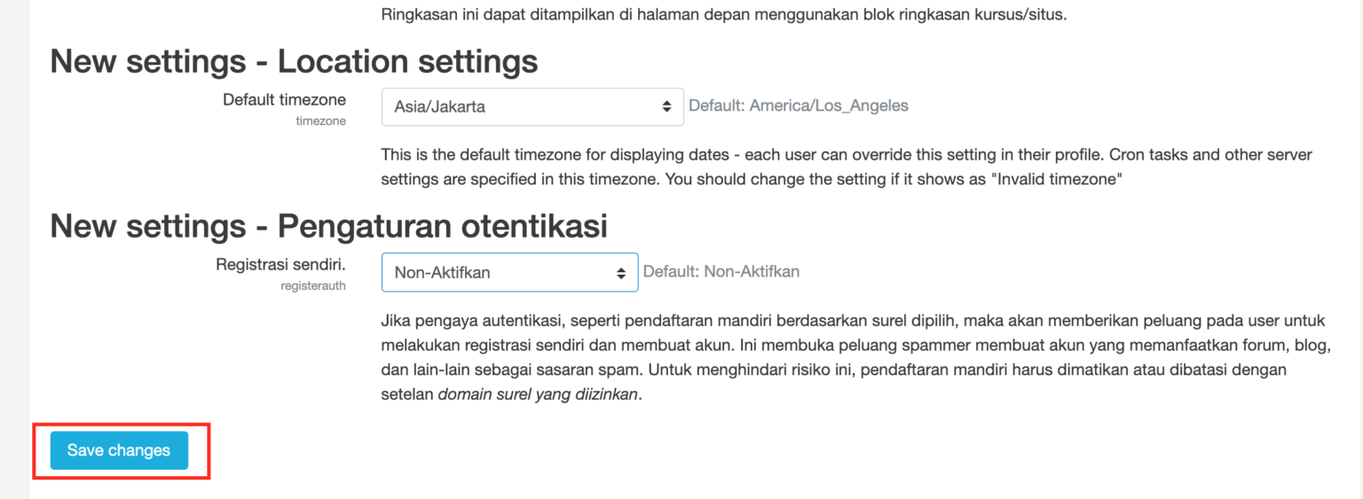 Cara Install Moodle di Debian (Cloud VPS) - DomaiNesia