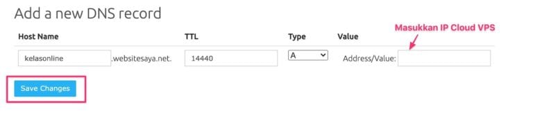 Cara Install Moodle di Debian (Cloud VPS) - DomaiNesia