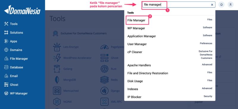 Cara Upload File Laravel ke Hosting Terbaik Cepat dan Mudah Cara Upload File Laravel ke Hosting Terbaik Cepat dan Mudah