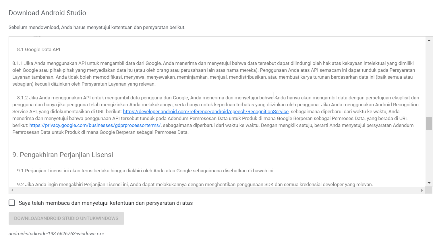 Mengenal Lebih Dalam dan Cara Install Android Studio