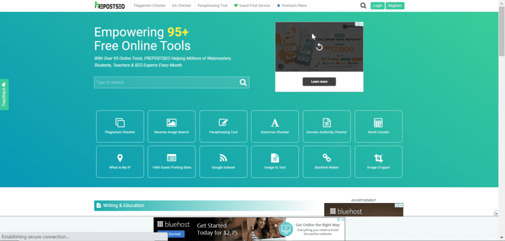 Panduan Cara Cek DA PA Banyak Website
