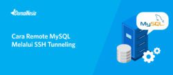 Cara Remote MySQL melalui SSH Tunneling (dengan HeidiSQL) - DomaiNesia