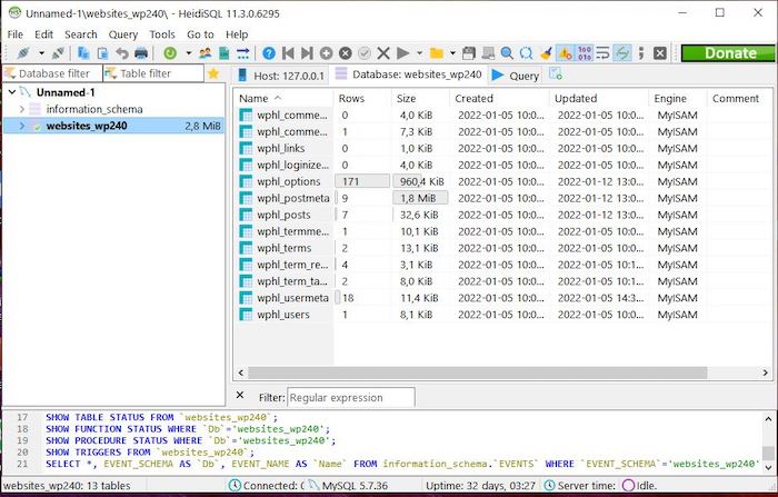 Cara Remote MySQL melalui SSH Tunneling (dengan HeidiSQL) - DomaiNesia