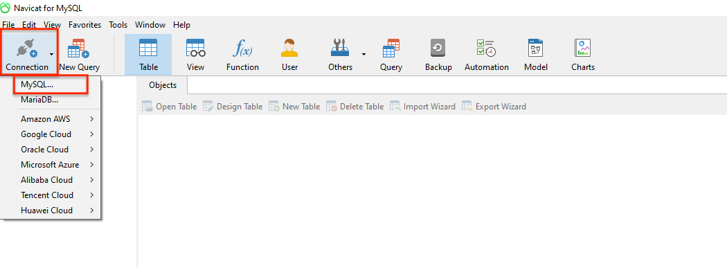 Cara Remote MySQL dengan Navicat - DomaiNesia