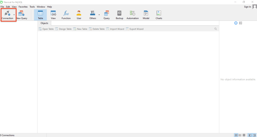 Cara Remote MySQL dengan Navicat - DomaiNesia
