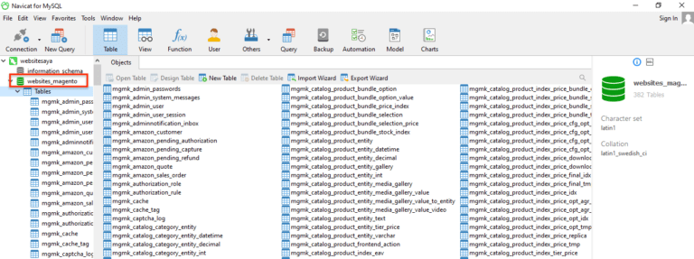 Cara Remote MySQL dengan Navicat - DomaiNesia