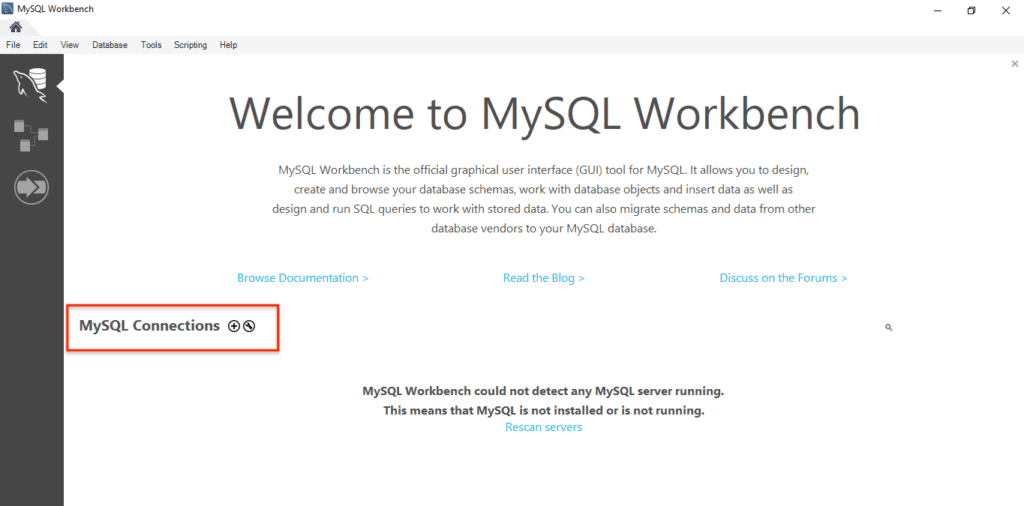 Cara Remote MySQL dengan MySQL Workbench - DomaiNesia