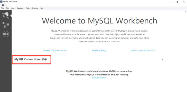 Cara Remote MySQL dengan MySQL Workbench - DomaiNesia