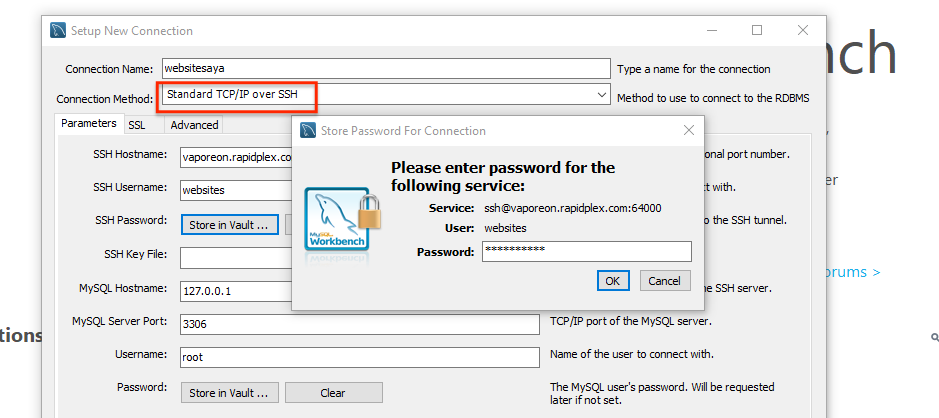 Cara Remote MySQL dengan MySQL Workbench - DomaiNesia