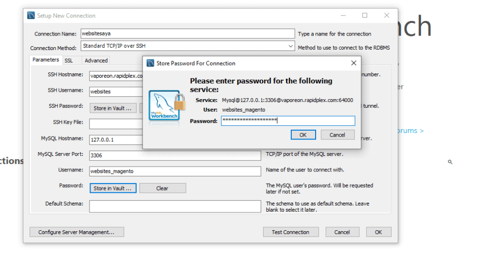 Cara Remote MySQL dengan MySQL Workbench - DomaiNesia
